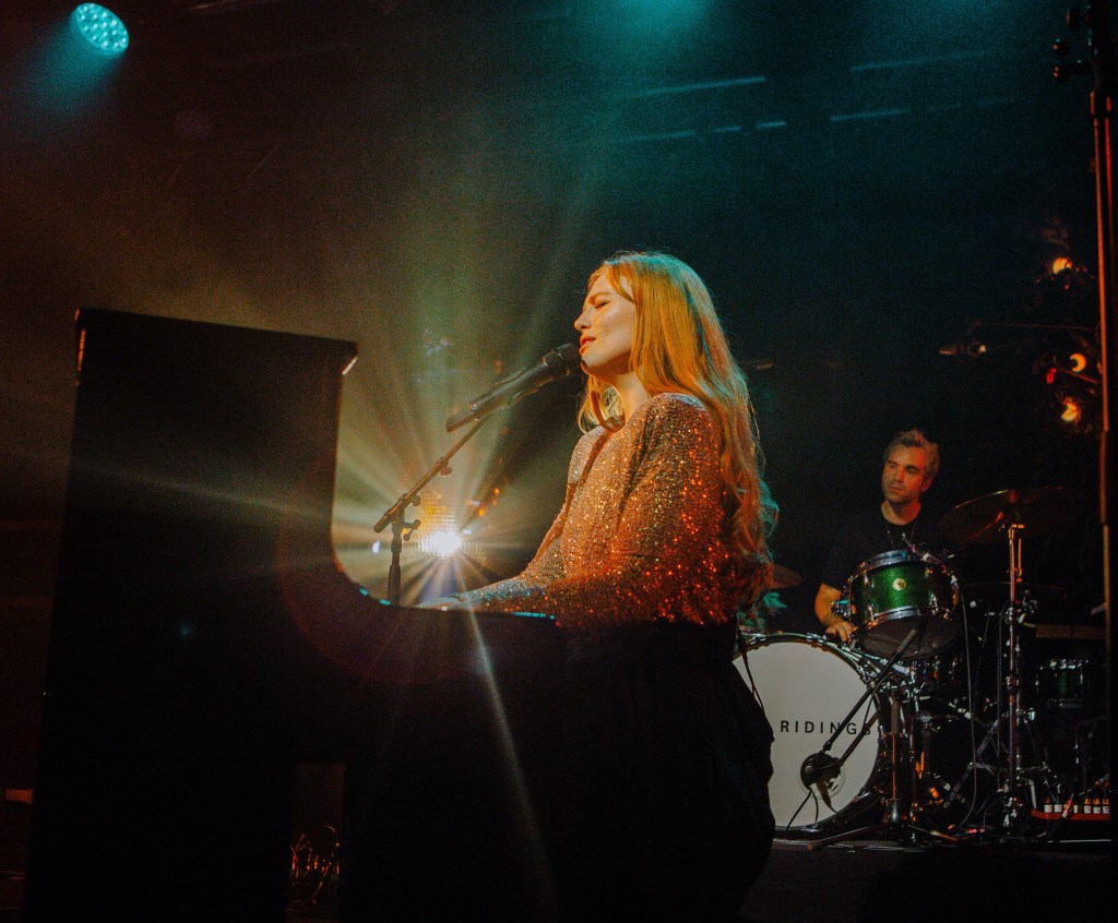 Freya Ridings - Rock City, Nottingham: Live Review : At The Barrier
