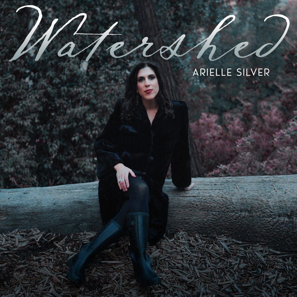 Arielle Silver - Watershed: Album Review : At The Barrier