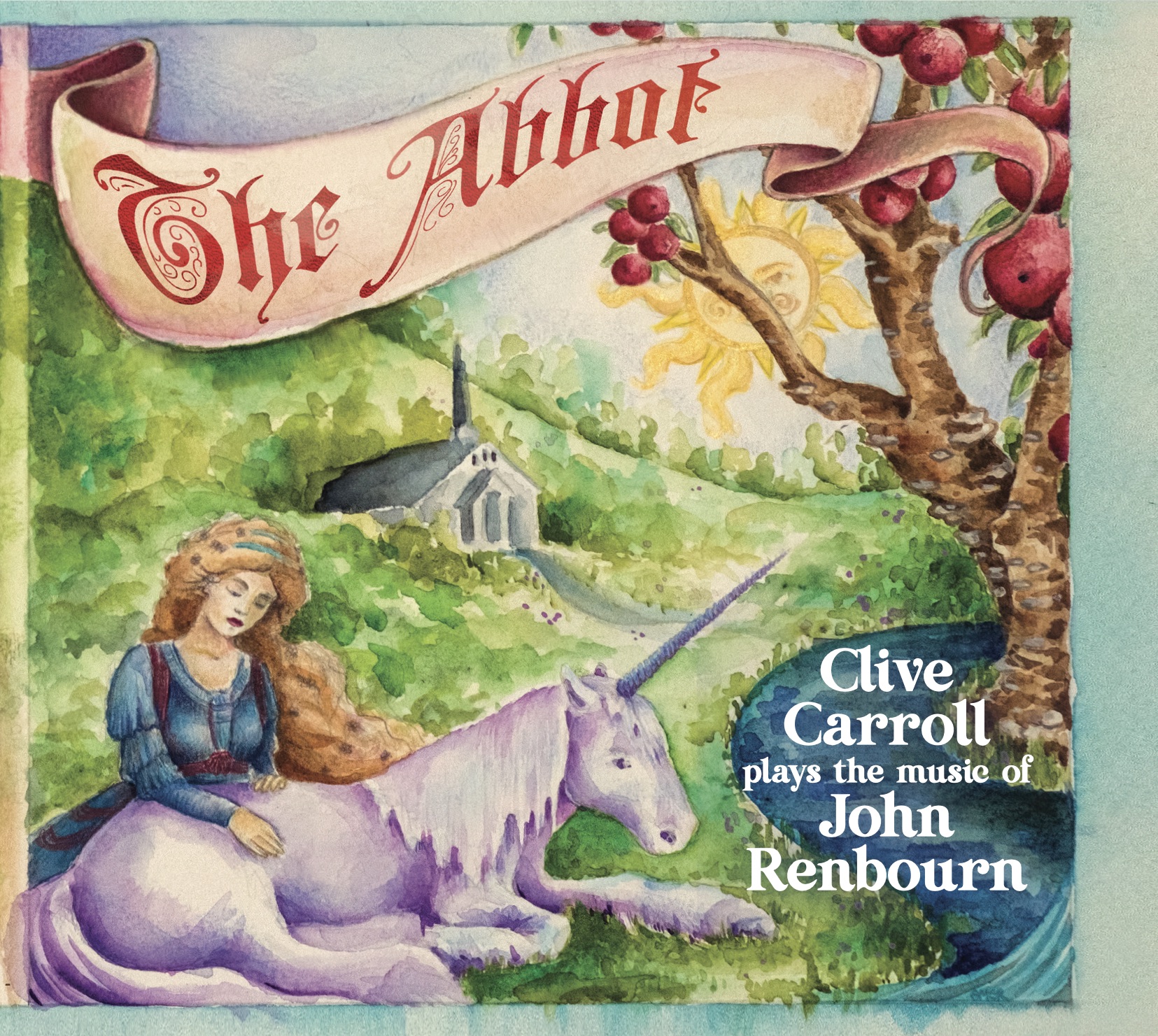 Clive Carroll - The Abbot: Album Review : At The Barrier