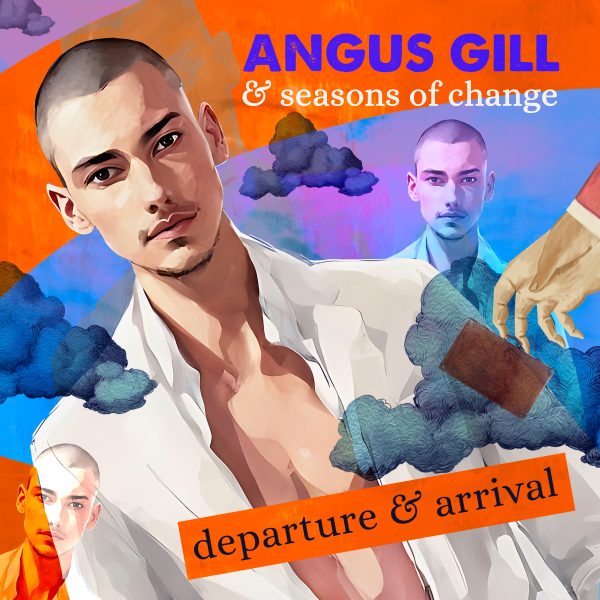 Angus Gill - Departure & Arrival: Album Review : At The Barrier