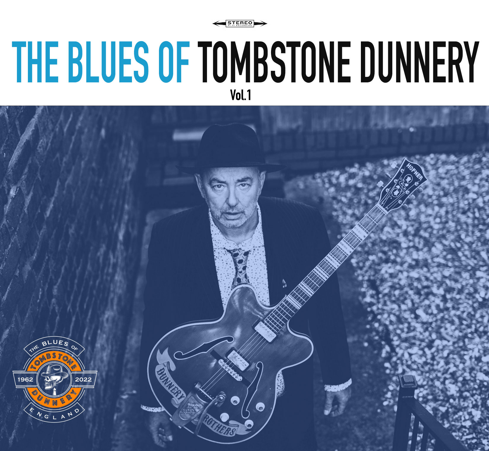 The Blues Of Tombstone Dunnery - Vol. 1: Album Review : At The Barrier