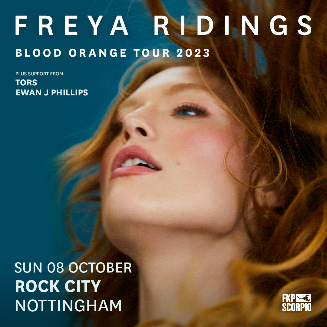 Freya Ridings - Rock City, Nottingham: Live Review : At The Barrier