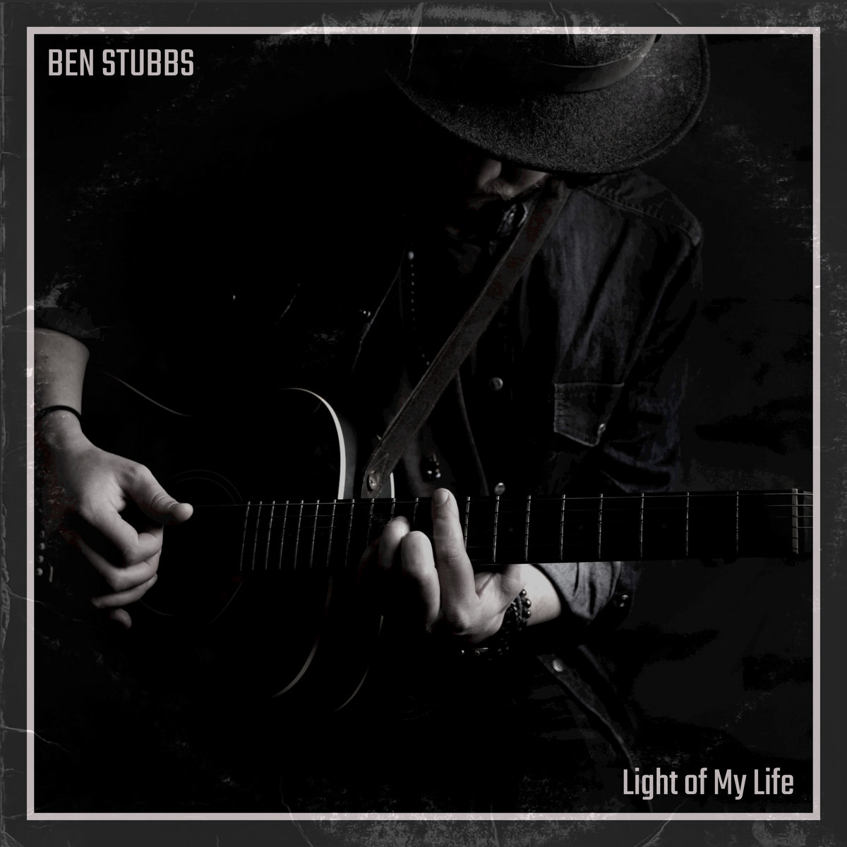 Ben Stubbs - Light Of My Life: Album Review : At The Barrier