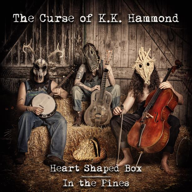 The Curse Of K.K.Hammond - Heart Shaped Box: New Single : At The Barrier