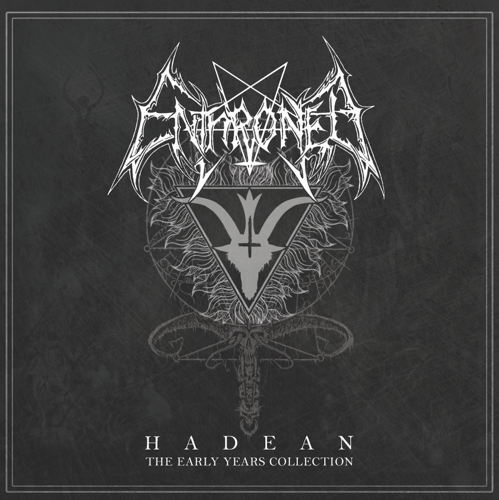 Enthroned - Hadean: Album Review : At The Barrier