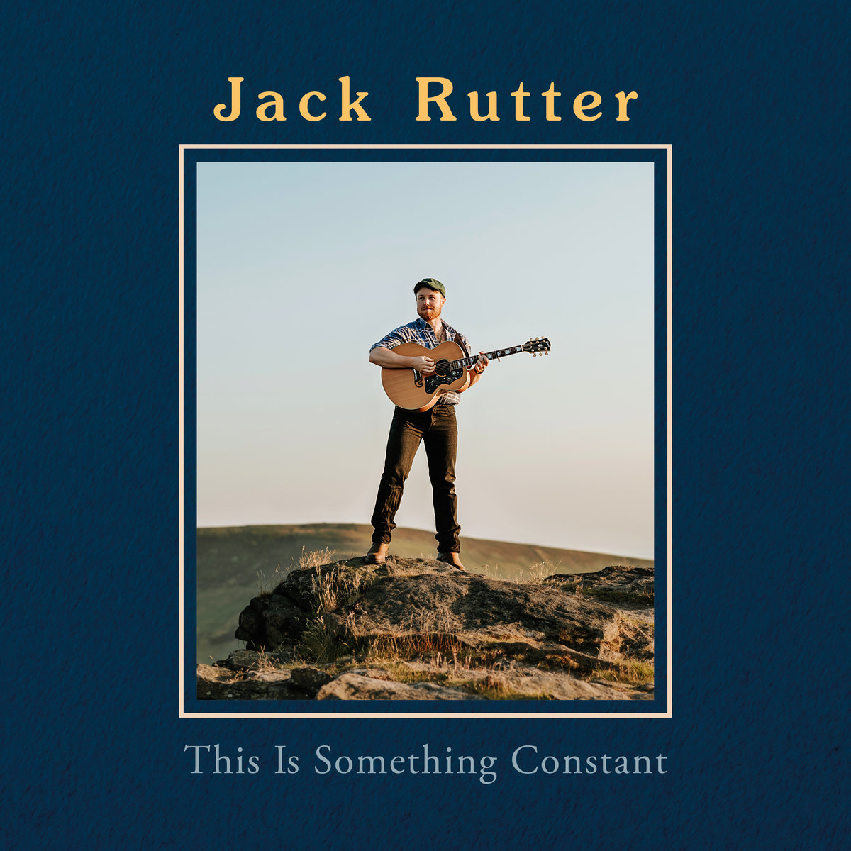 Jack Rutter - This Is Something Constant: Album Review : At The Barrier