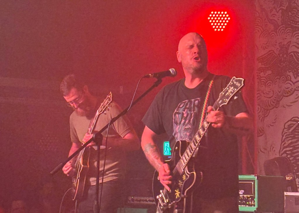 Green Lung w/ Boss Keloid - Manchester Gorilla: Live Review : At The ...