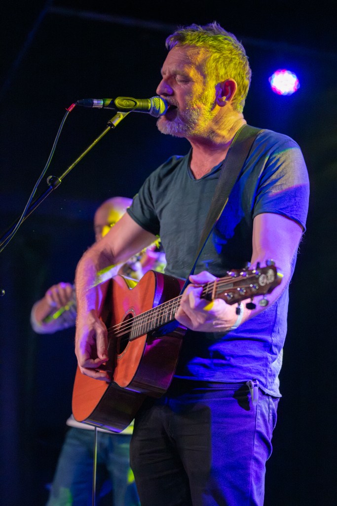 Ragged Bear Festival 2023: Live Review : At The Barrier