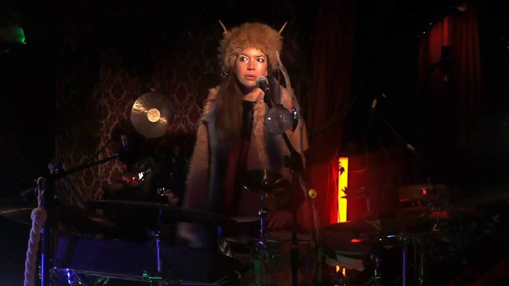 Lunatraktors - Solstice Wyrd: New Music : At The Barrier