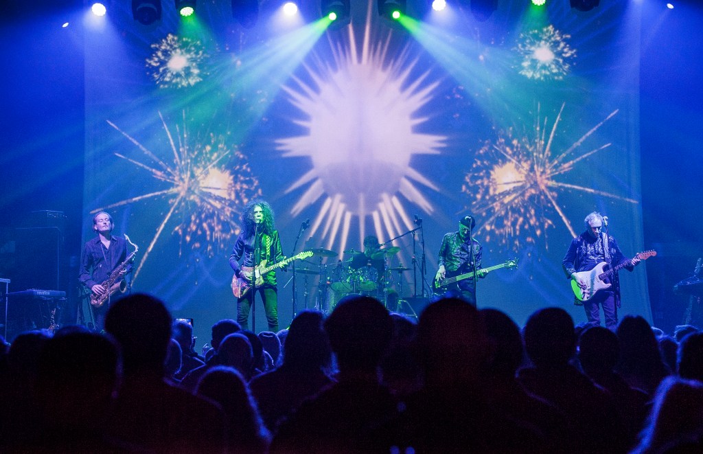 Gong, Ozric Tentacles - The O2 Ritz, Manchester: Live Review : At The ...