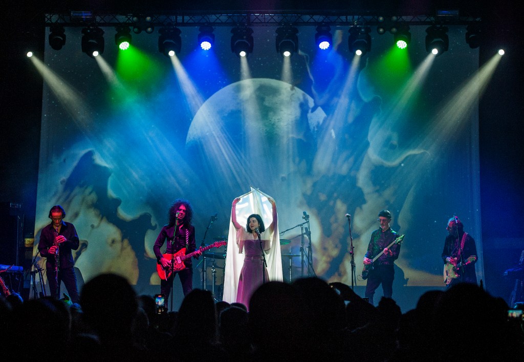 Gong, Ozric Tentacles - The O2 Ritz, Manchester: Live Review : At The ...