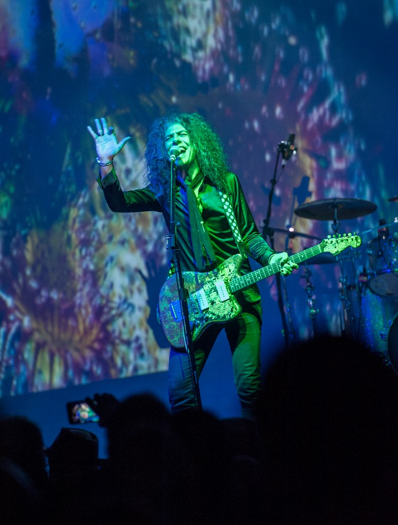 Gong, Ozric Tentacles - The O2 Ritz, Manchester: Live Review : At The ...