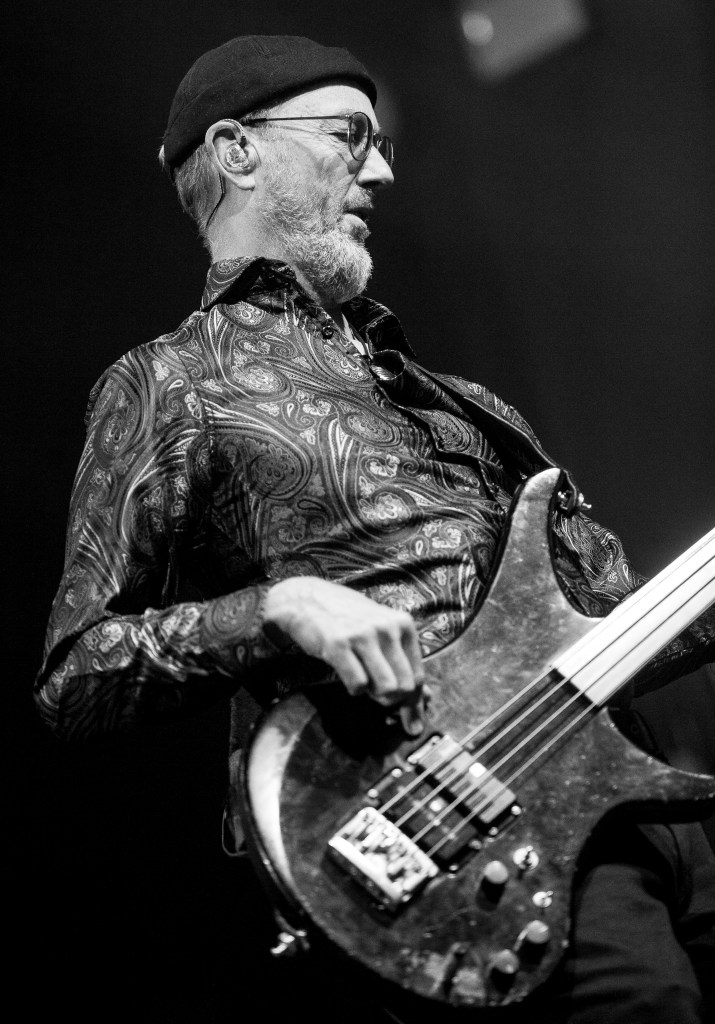 Gong, Ozric Tentacles - The O2 Ritz, Manchester: Live Review : At The ...