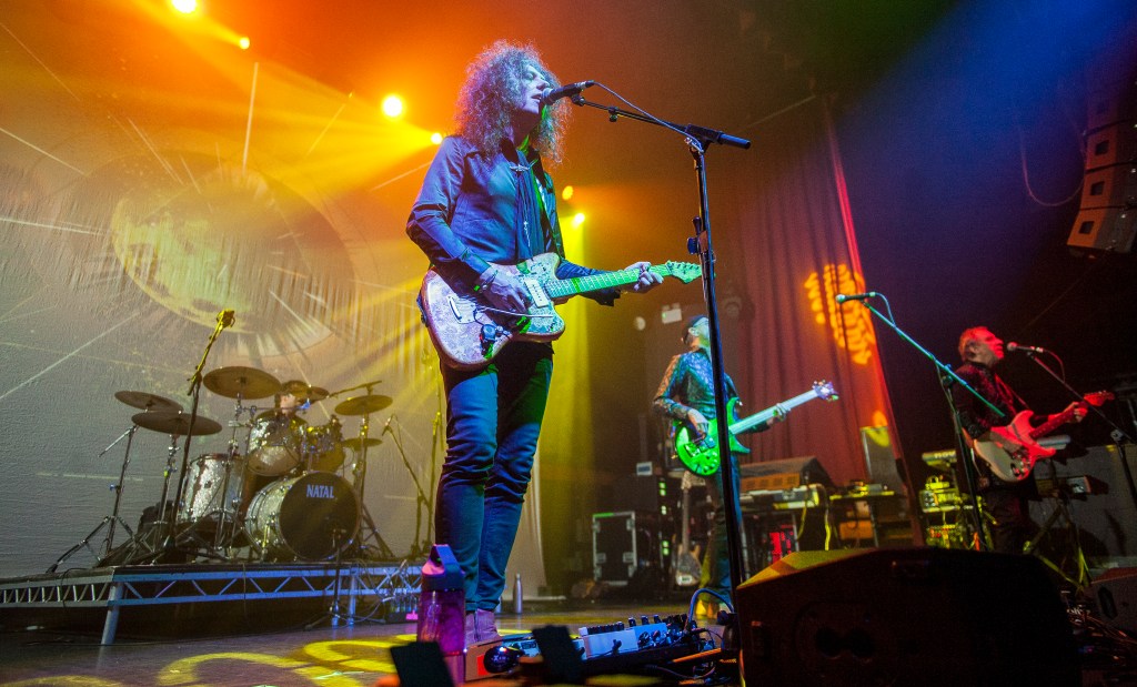 Gong, Ozric Tentacles - The O2 Ritz, Manchester: Live Review : At The ...