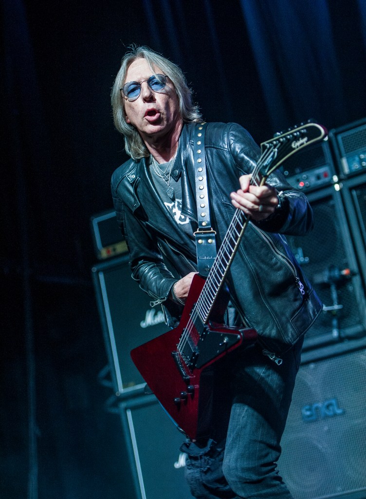 The Almighty - Manchester Academy: Live Review : At The Barrier