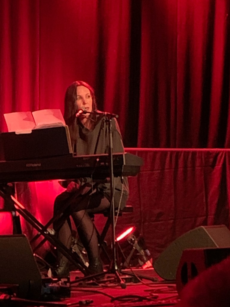 Thea Gilmore / Janice Burns & Jon Doran - Strathclyde Suite, Glasgow ...
