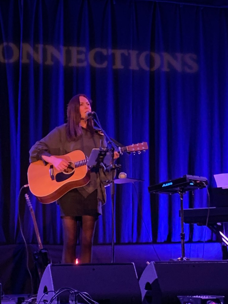 Thea Gilmore / Janice Burns & Jon Doran - Strathclyde Suite, Glasgow ...