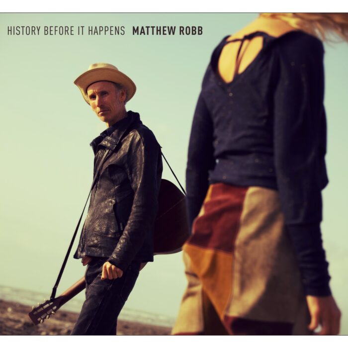 Matthew Robb - History Before It Happens: Album Review : At The Barrier