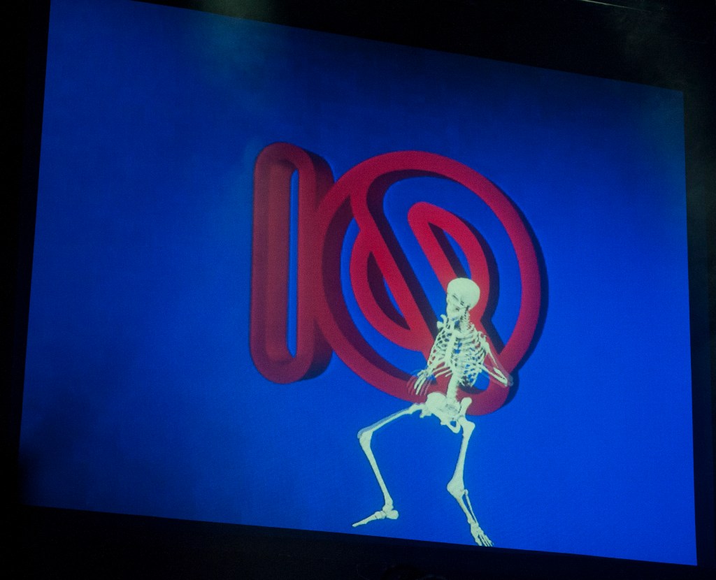 The IQ Weekender - The Met, Bury: Live Review : At The Barrier