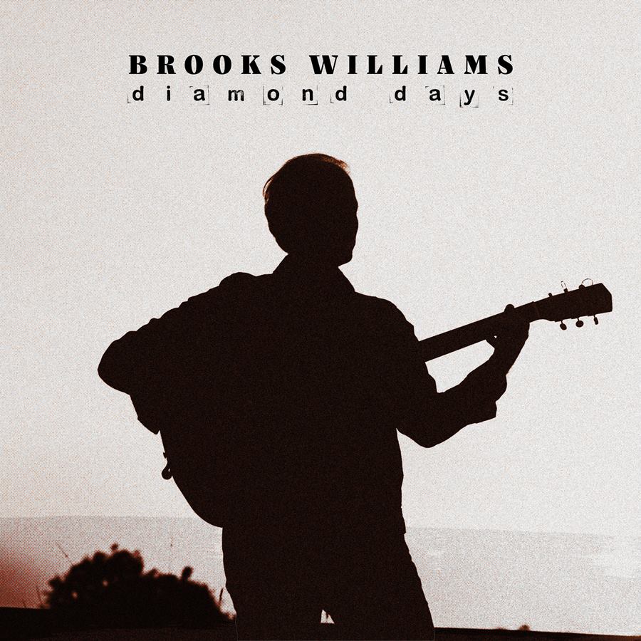 Brooks Williams - Diamond Days: Album Review : At The Barrier
