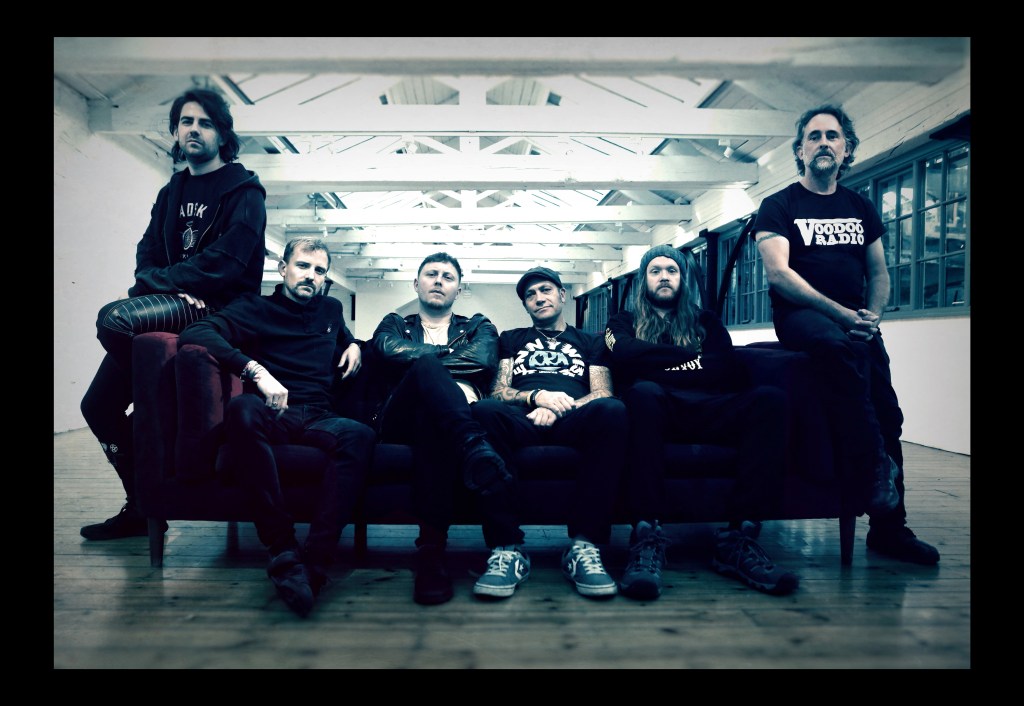 Ferocious Dog - Sus Laws: Single Review : At The Barrier