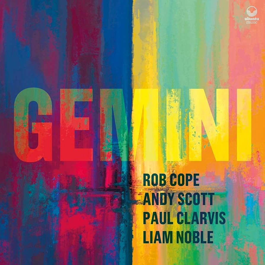 Rob Cope – GEMINI: Album Review : At The Barrier