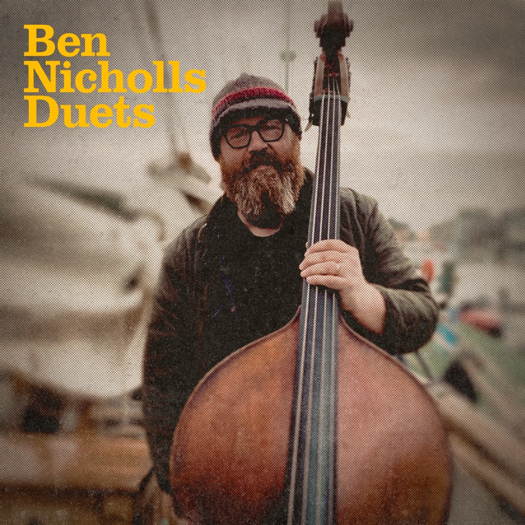 Ben Nicholls - Duets: Album Review : At The Barrier