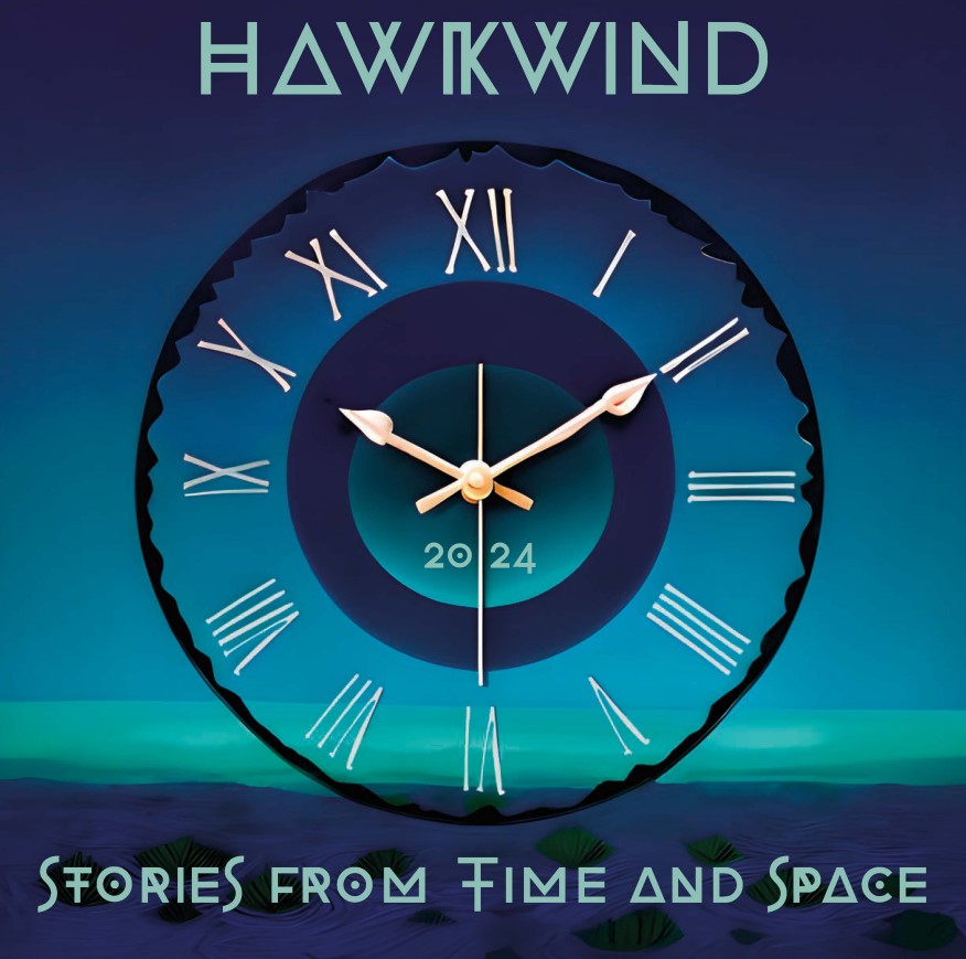 Hawkwind - Stories From Time And Space: Album Review : At The Barrier