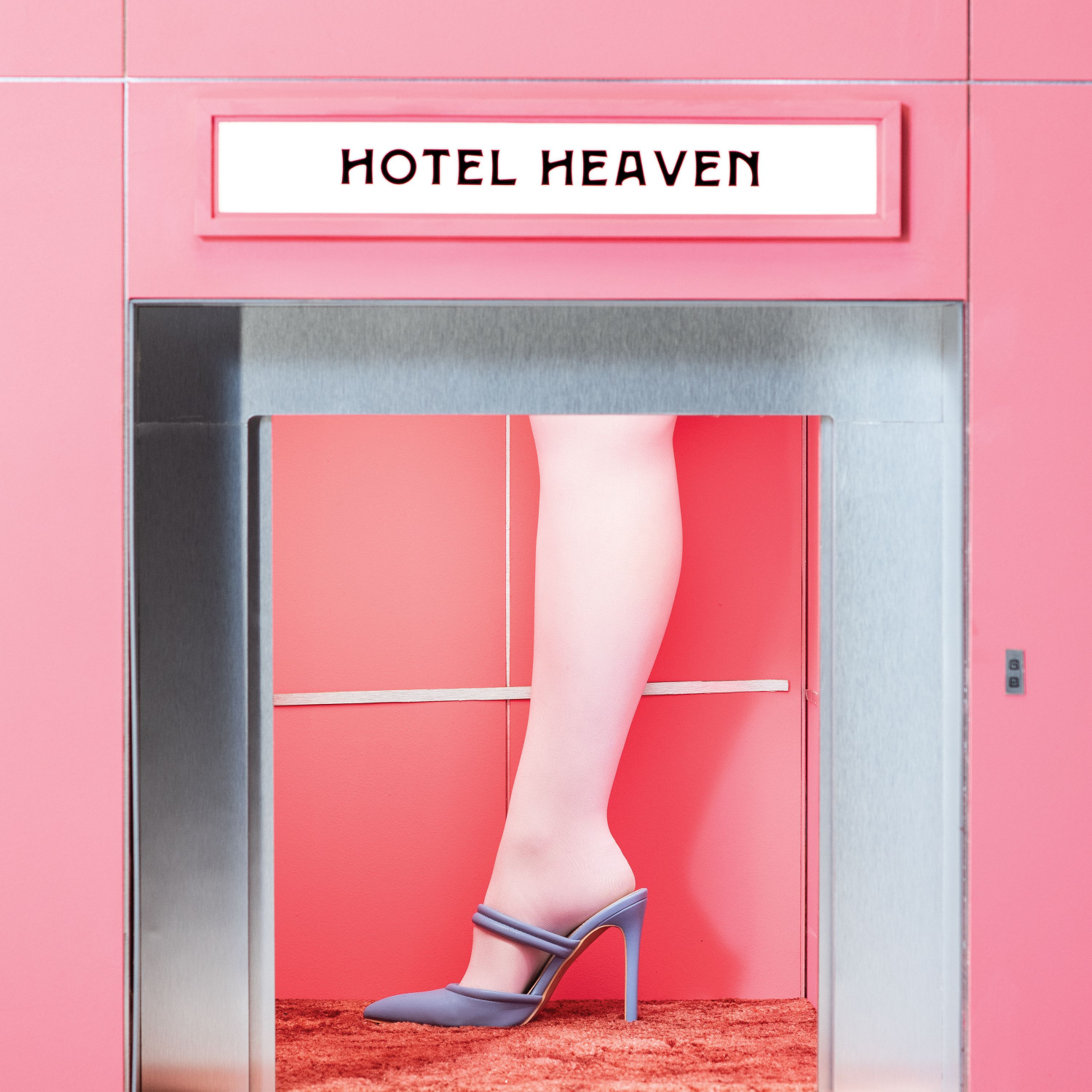Yellow Days - Hotel Heaven: Album Review : At The Barrier