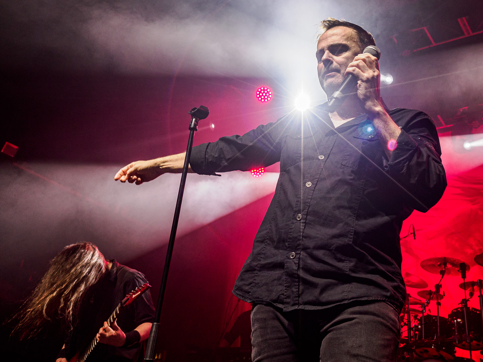 Blind Guardian w/ The Night Eternal - The Forum: Live Review : At The ...