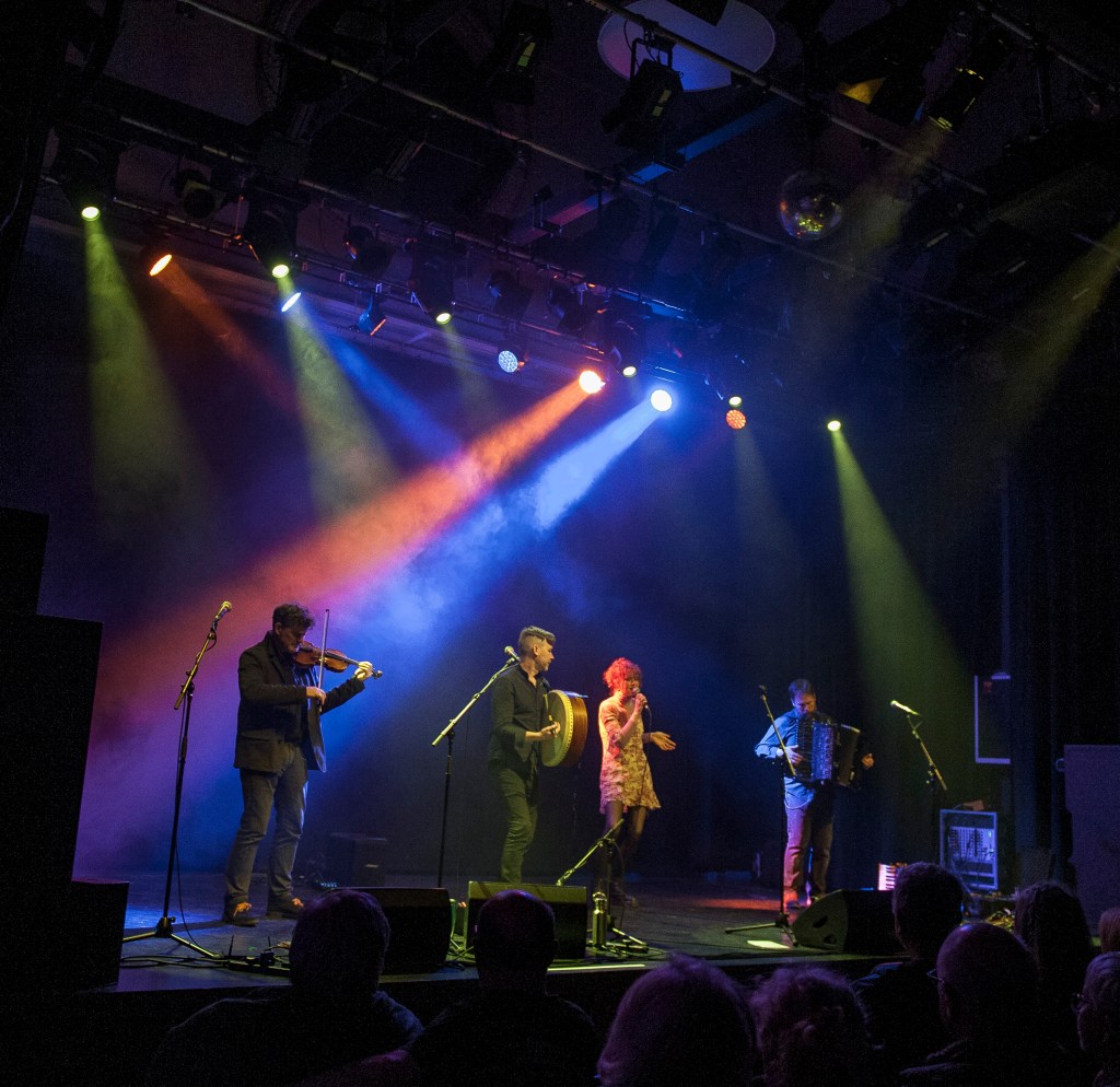 The Haar - The Met, Bury: Live Review : At The Barrier