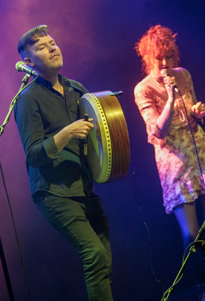 The Haar - The Met, Bury: Live Review : At The Barrier