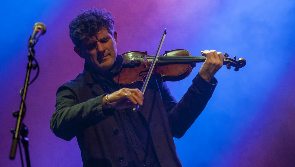 The Haar - The Met, Bury: Live Review : At The Barrier