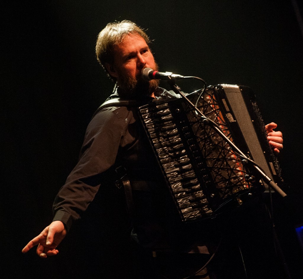 The Haar - The Met, Bury: Live Review : At The Barrier