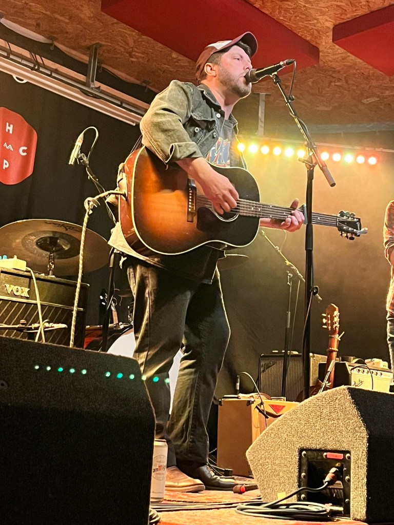 Buffalo Skinners, Tommy Arch, Boss Caine - Hyde Park Book Club, Leeds ...