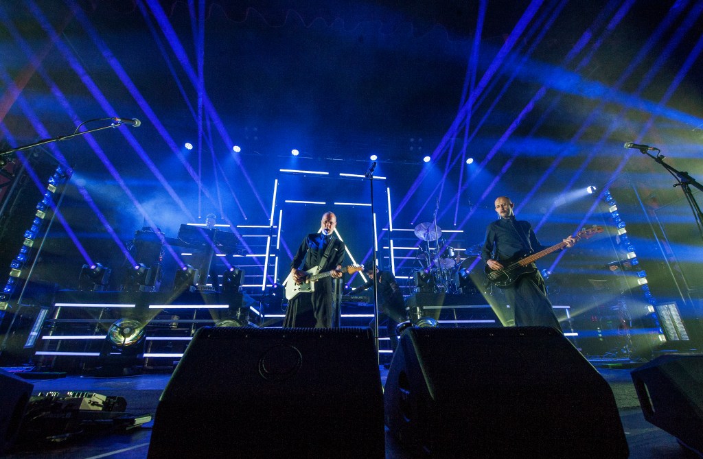 Gary Numan - O2 Ritz Manchester: Live Review : At The Barrier