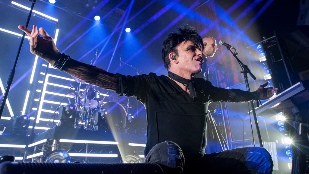 Gary Numan - O2 Ritz Manchester: Live Review : At The Barrier