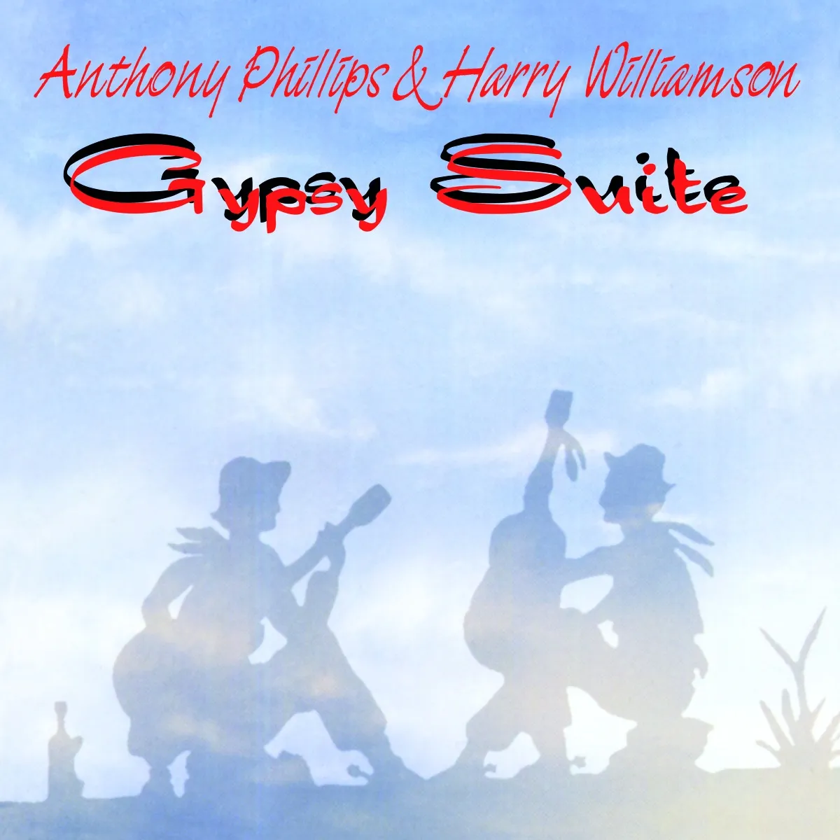 Anthony Phillips & Harry Williamson – Gypsy Suite: Album Review : At ...