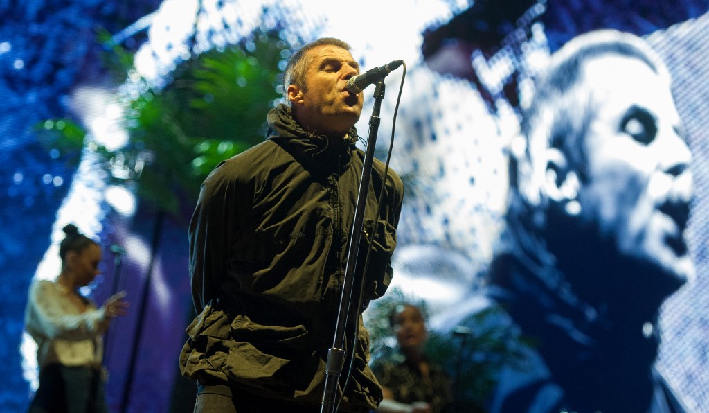 Liam Gallagher w/ Cast & Villanelle - Manchester Co-op Live: Live ...