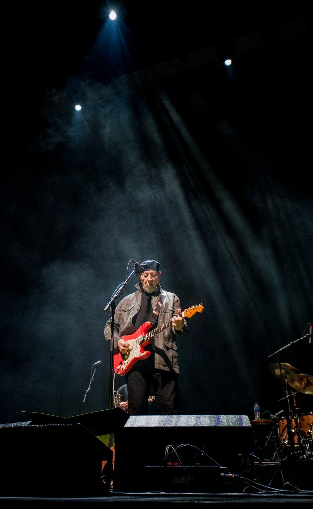 Richard Thompson w/Jim Moray - Aviva Studios, Manchester: Live Review ...