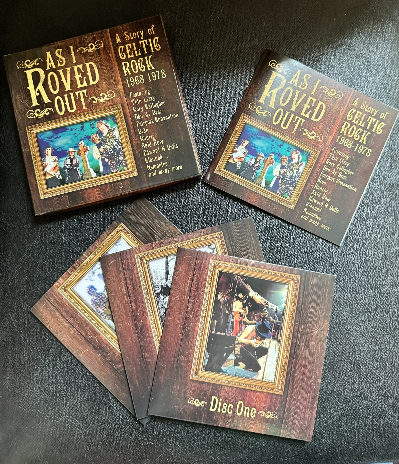 Various Artists - As I Roved Out: A Story of Celtic Rock 1968-1978 ...