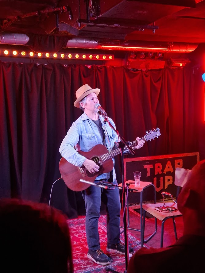 Josh Rouse - Ramsgate Music Hall: Live Review : At The Barrier