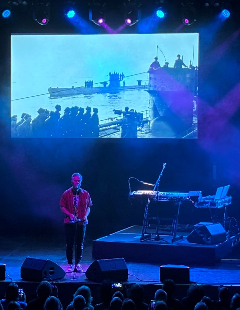 Thomas Dolby w/ Martin McAloon - O2 Ritz Manchester: Live Review : At ...
