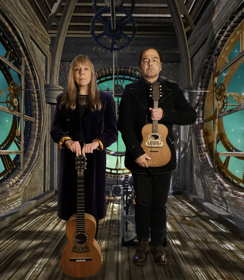 Charlie Dore - All These Things: Video Premiere : At The Barrier