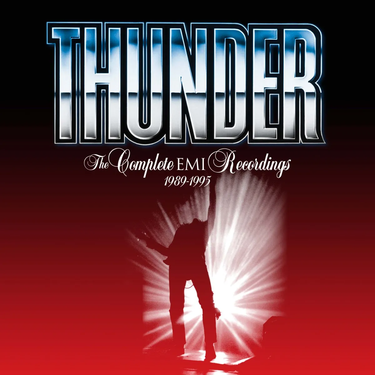 Thunder - The Complete EMI Recordings 1989-1995: Album Review : At The ...