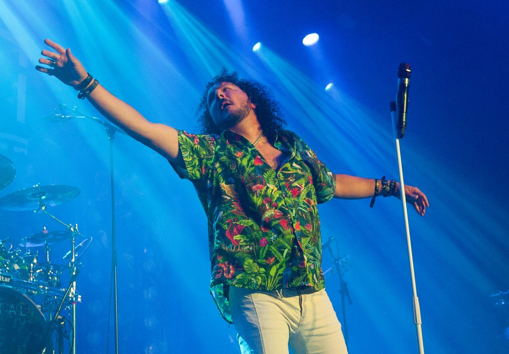 An Evening With Haken - The O2 Ritz, Manchester: Live Review : At The ...