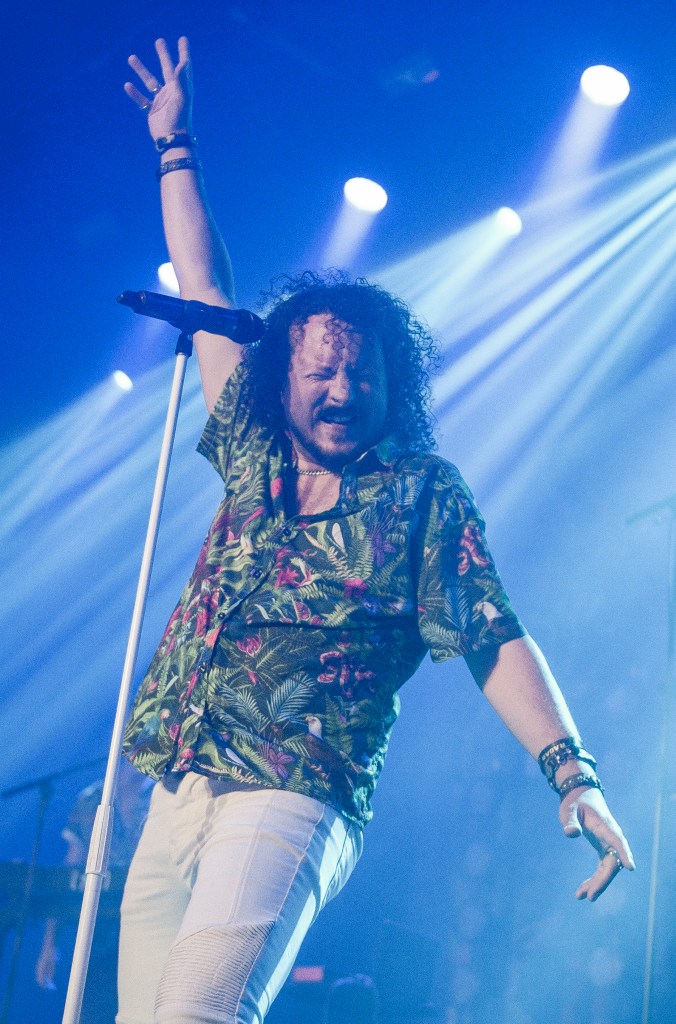 An Evening With Haken - The O2 Ritz, Manchester: Live Review : At The ...