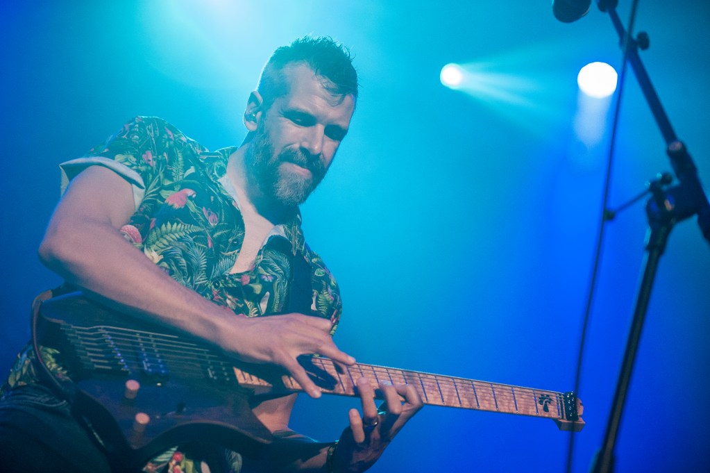 An Evening With Haken - The O2 Ritz, Manchester: Live Review : At The ...