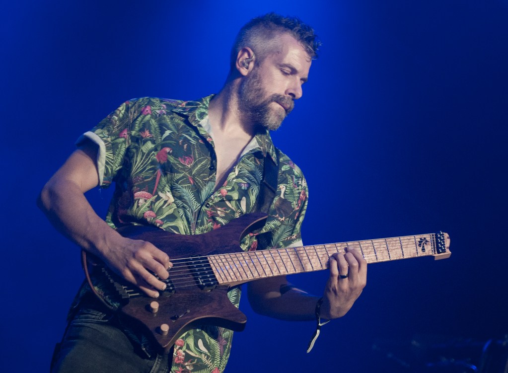 An Evening With Haken - The O2 Ritz, Manchester: Live Review : At The ...