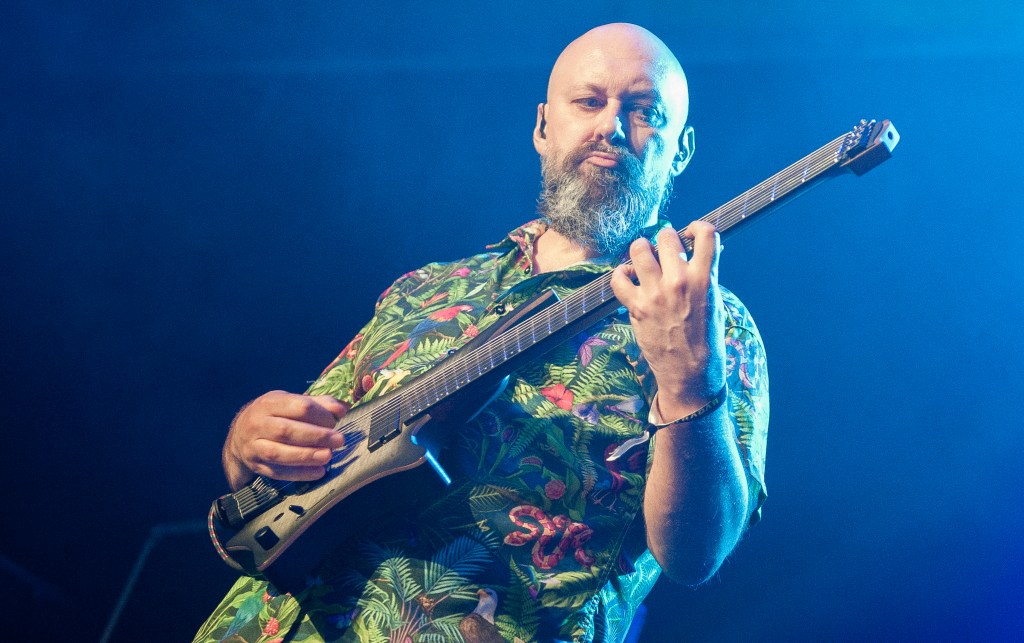 An Evening With Haken - The O2 Ritz, Manchester: Live Review : At The ...